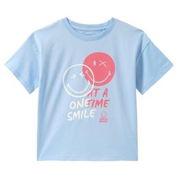 Yigga SmileyWorld T-Shirt mit gro&szlig;em Print