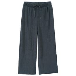 Yigga M&auml;dchen Hose mit Krepp-Struktur