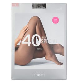 Gina Benotti Damen Feinstrumpfhose transparent