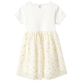 Topolino M&auml;dchen Kleid mit T&uuml;llrock
