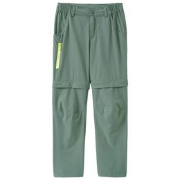 Yigga Kinder Trekking-Hose mit Zippertasche