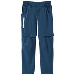 Yigga Kinder Trekking-Hose mit Zippertasche