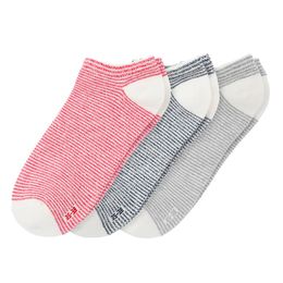 Gina Benotti 3 Paar Damen Socken im Set