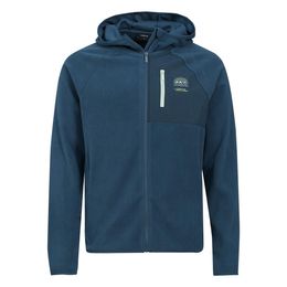 VanVaan Herren Fleecejacke mit drei Taschen
