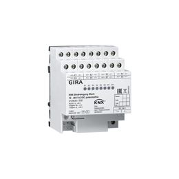 GIRA Bin&auml;reingang 8f. KNX 12-8V AC/DC 212800)