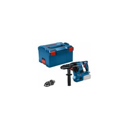 Bosch Akku-Bohrhammer mit SDS plus GBH 18V-28 CF, L-BOXX 238, L-BOXX-Einlage (0611921001)