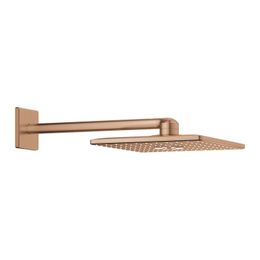 Grohe Rainshower SmartActive Cube Kopfbrause, 2 Strahlarten, 26479DL0,
