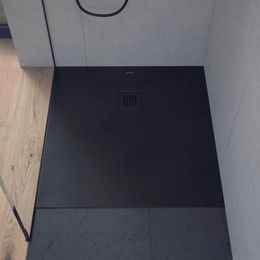 Duravit Plinero Rechteck-Duschwanne, 720371650000000,