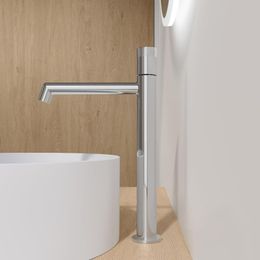 rivea Bahri Waschtischarmatur mit erh&ouml;htem Armaturenk&ouml;rper, BR2101PC,