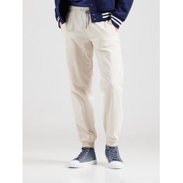 Jack & Jones Jack & Jones Hose 'JPSTKANE' Herren Gr&ouml;&szlig;e 31/32 creme