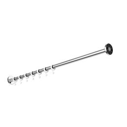 HEWI System 900 Duschvorhangstange, k&uuml;rzbar, 900.34.40040,