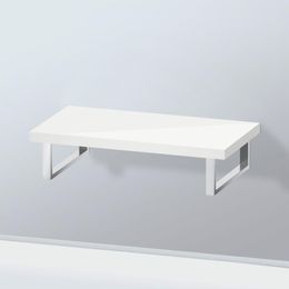 Duravit L-Cube Konsolenplatte, LC105C02222#144OHNEAUSSCHNITT,