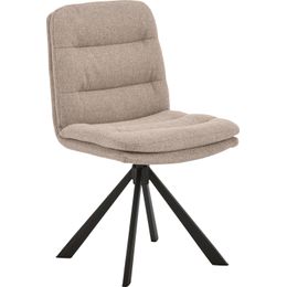 Actona Polsterstuhl DEAN