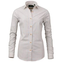 Laksen Karobluse Soffy Old Red/Kornblumenblau (Gr&ouml;&szlig;e: 46)