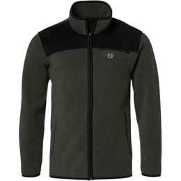 Chevalier Fleecejacke Brodie Anthracite (Gr&ouml;&szlig;e: L)