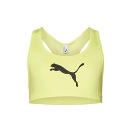 Puma Sports Bra female Yellow size XS