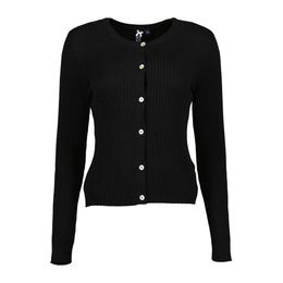 Blue Seven Knit Cardigan female Black size 38