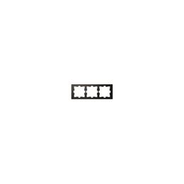 Merten Rahmen 3f.anth D-Life MEG4030-6534)