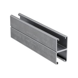Fischer Montageschiene FUS 41D/2,5 feuerverzinkt - 6000 (537662)