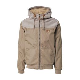 Iriedaily Between-Season Jacket 'Hafen' male Grey size XS