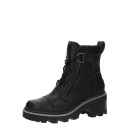 Sorel Lace-Up Ankle Boots 'JOAN' female Black size 10