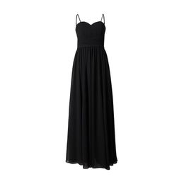 Mascara Evening Dress female Black size 42