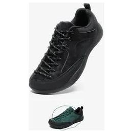 Barfu&szlig;schuh DOTALES "Lynx Barfu&szlig;schuhe Damen & Herren Barfu&szlig; Sneaker", Damen, Gr. 39, Normalschaft, schwarz, Mesh, Microfaser, Textil, Schuhe Barfu&szlig;schuh, Minimalschuhe