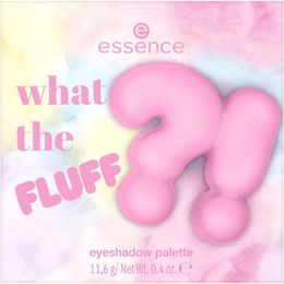Essence Lidschattenpalette What The Fluff?! 01 Cotton Candy Skies