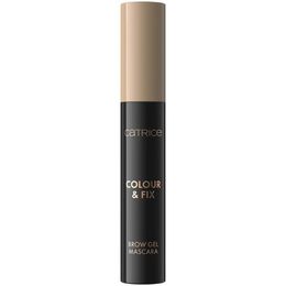 Catrice Brow Mascara Colour & Fix 020 Medium Brown