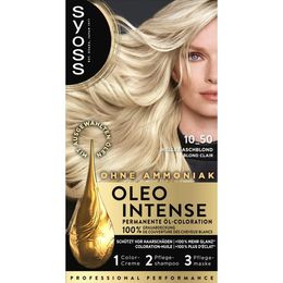 Syoss Oleo Intense Haarfarbe 10_50 helles Aschblond