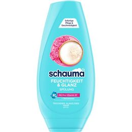 schauma Conditioner Feuchtigkeit & Glanz