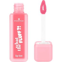 Essence Lipgloss What The Fluff?! Lip Tint 01 Candy-Stain