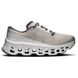 On CloudmOnster 3 Laufschuhe Damen - Gr&ouml;&szlig;e 40 1/2 - grau