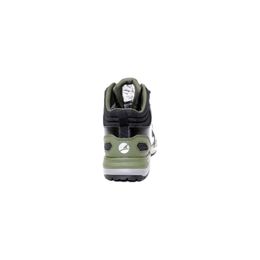 Sicherheitsstiefel ULTRATRAIL OLIVE CTX MID Gr.40 schwarz/oliv Leder ; ISM (63.622.0-40)