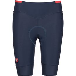 Castelli PRIMA 2 Fahrradtights Damen - Gr&ouml;&szlig;e S - blau