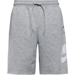 Nike Alumini Shorts Herren - Gr&ouml;&szlig;e S - grau
