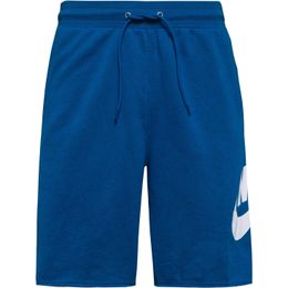 Nike Alumini Shorts Herren - Gr&ouml;&szlig;e L - blau