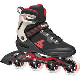 Rollerblade Macroblade 84 Inline-Skates Herren - Gr&ouml;&szlig;e 40 1/2 - schwarz