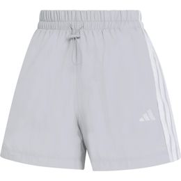 Adidas 3S Shorts Damen - Gr&ouml;&szlig;e XL - grau