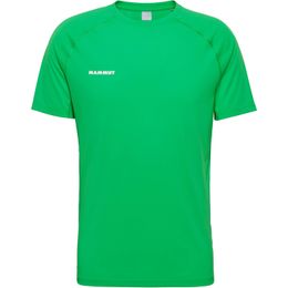 Mammut Ducan Funktionsshirt Herren - Gr&ouml;&szlig;e XXL - gr&uuml;n