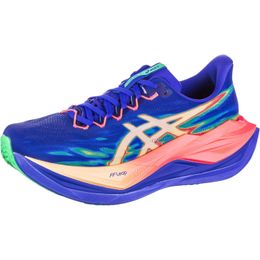asics SUPERBLAST 3 Laufschuhe Herren - Gr&ouml;&szlig;e 46 1/2 - blau
