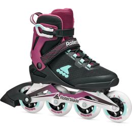 Rollerblade Macroblade 84 W Inline-Skates Damen - Gr&ouml;&szlig;e 39 - schwarz