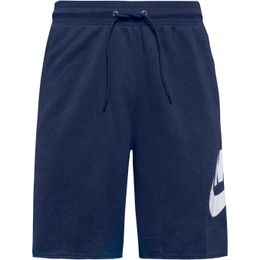 Nike Alumini Shorts Herren - Gr&ouml;&szlig;e M - blau