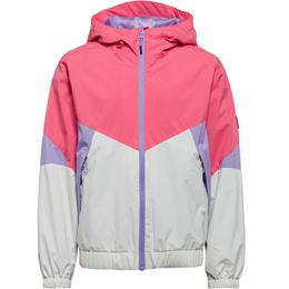 Icepeak LASSAN Funktionsjacke Kinder - Gr&ouml;&szlig;e 128 - bunt