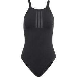 Adidas 3S XBCK HC Schwimmanzug Damen - Gr&ouml;&szlig;e 36 - schwarz