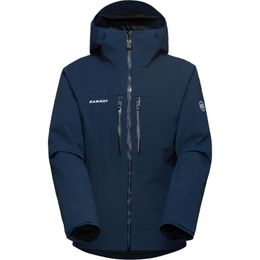 Mammut Stoney Skijacke Herren - Gr&ouml;&szlig;e M - blau