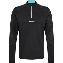 Hummel BLAZE 2.0 Funktionsshirt Herren - Gr&ouml;&szlig;e XXL - schwarz