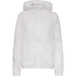 Under Armour VELOCITI PRO LW Laufjacke Damen - Gr&ouml;&szlig;e M - wei&szlig;