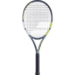 Babolat EVO AERO Tennisschl&auml;ger - Gr&ouml;&szlig;e 2 - wei&szlig;