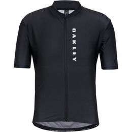 Oakley ICON CLASSIC Trikot Herren - Gr&ouml;&szlig;e M - schwarz